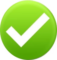 green tick – Bathgate Hills