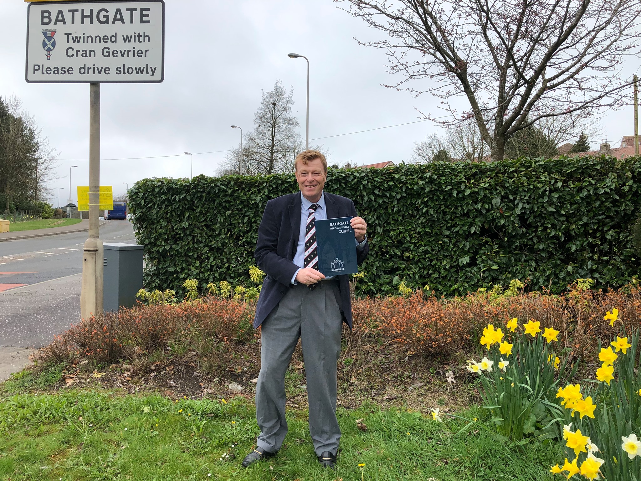 Harry Cartmill – Bathgate Hills