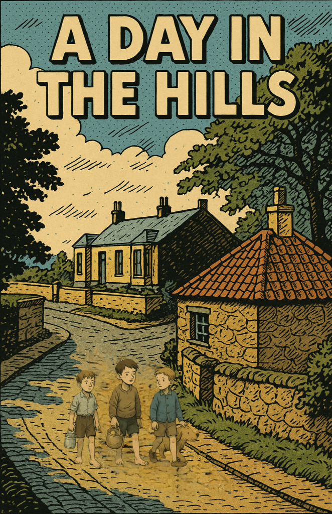 A Day In the hills – Bathgate Hills